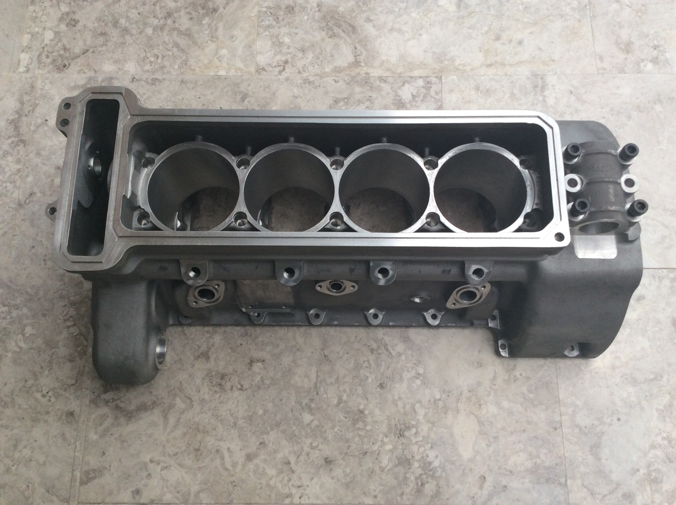 Engine Block Complete